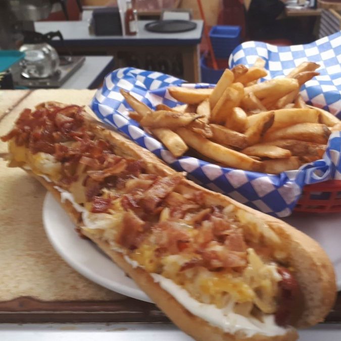 Boss Dog Rocko s 24 Hour Diner Boss Dog Rocko s 24 Hour Diner