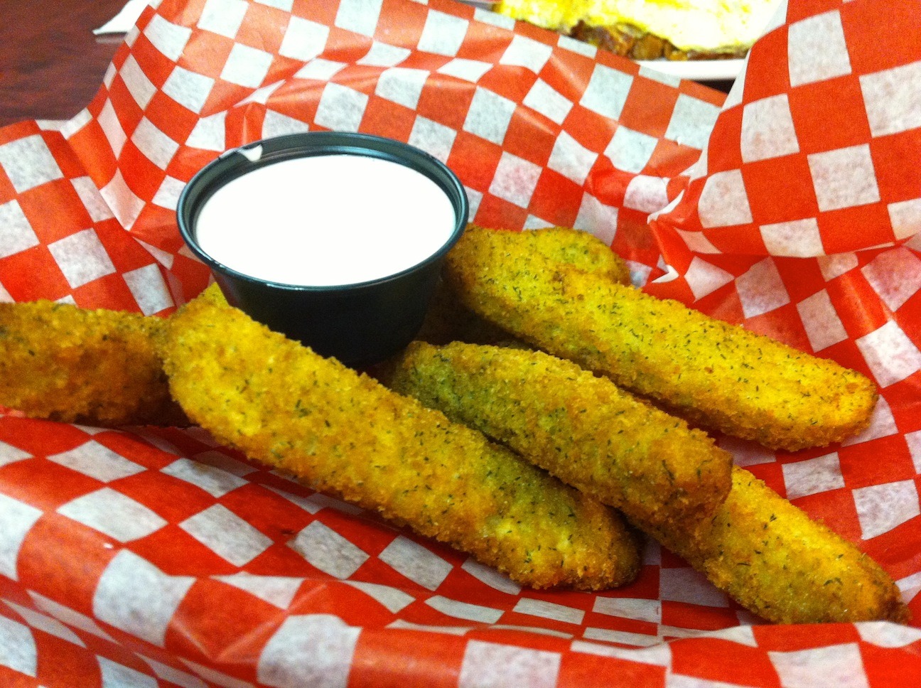 Deep Fried Pickles Rocko s 24 Hour Diner Deep Fried Pickles Rocko s 24 Hour Diner